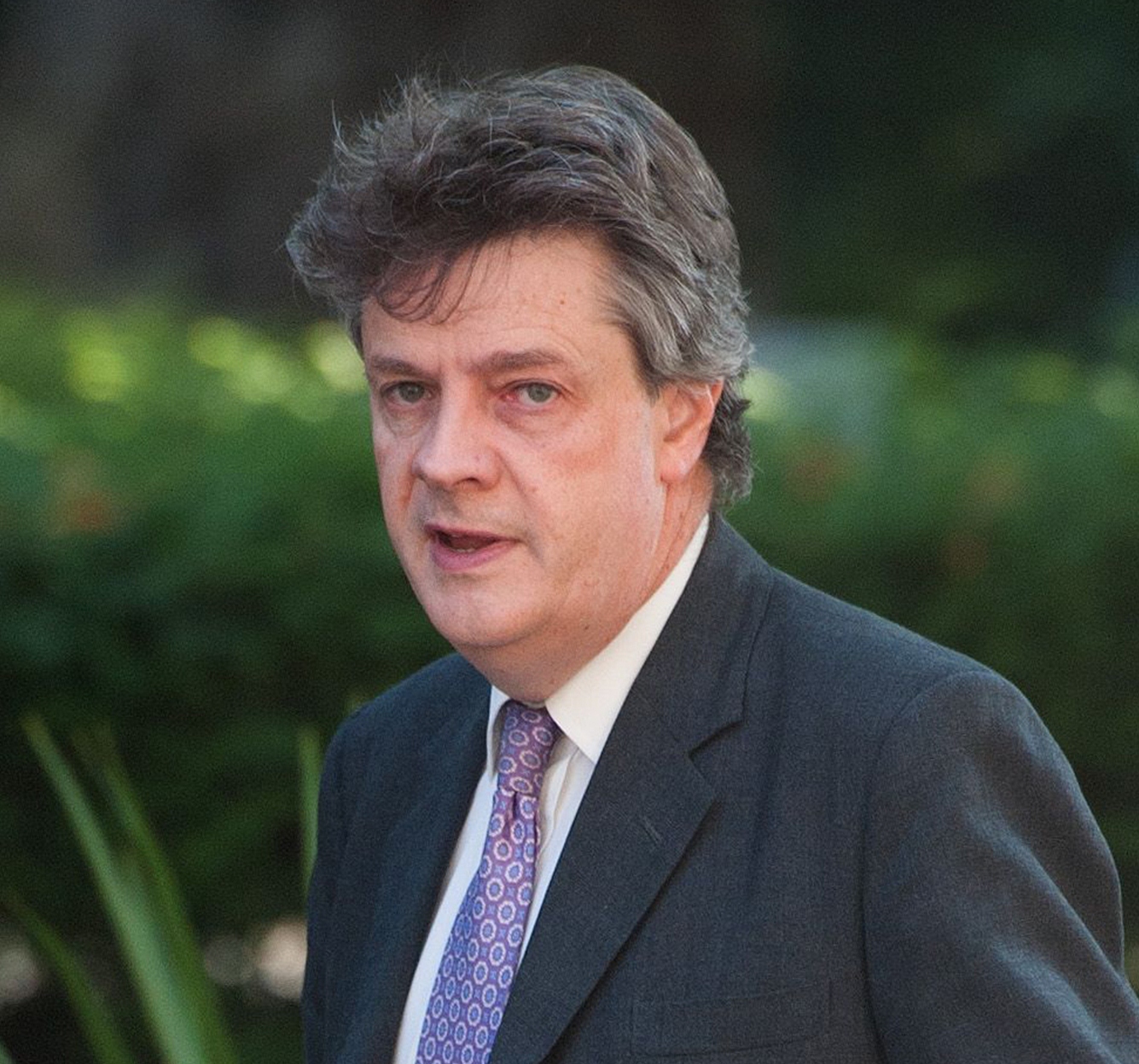 Lord Hill verweigert Aussage zu seiner Lobbyvergangenheit - Sven Giegold