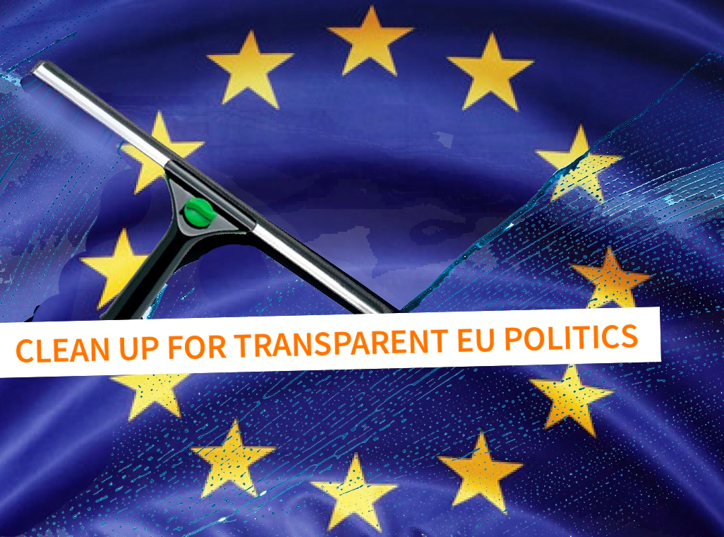 Lobby Transparency of the Permanent Representation in Brussels: Success ...