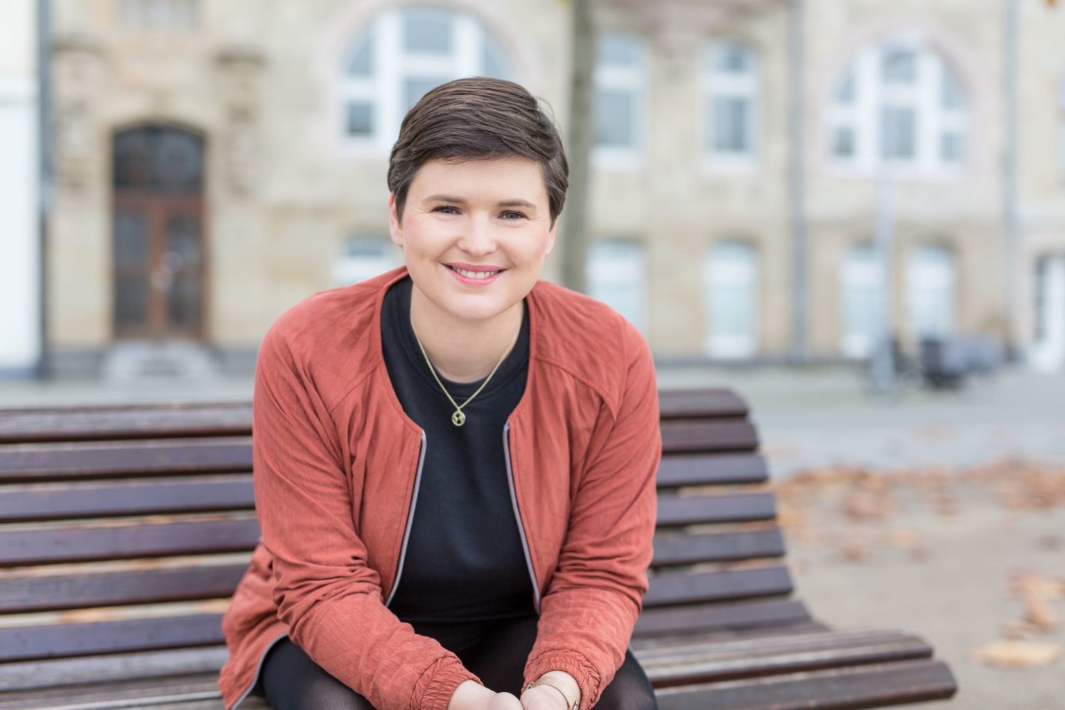 Sara Nanni auf bestem Weg in den Bundestag - Als erste Grüne für ...