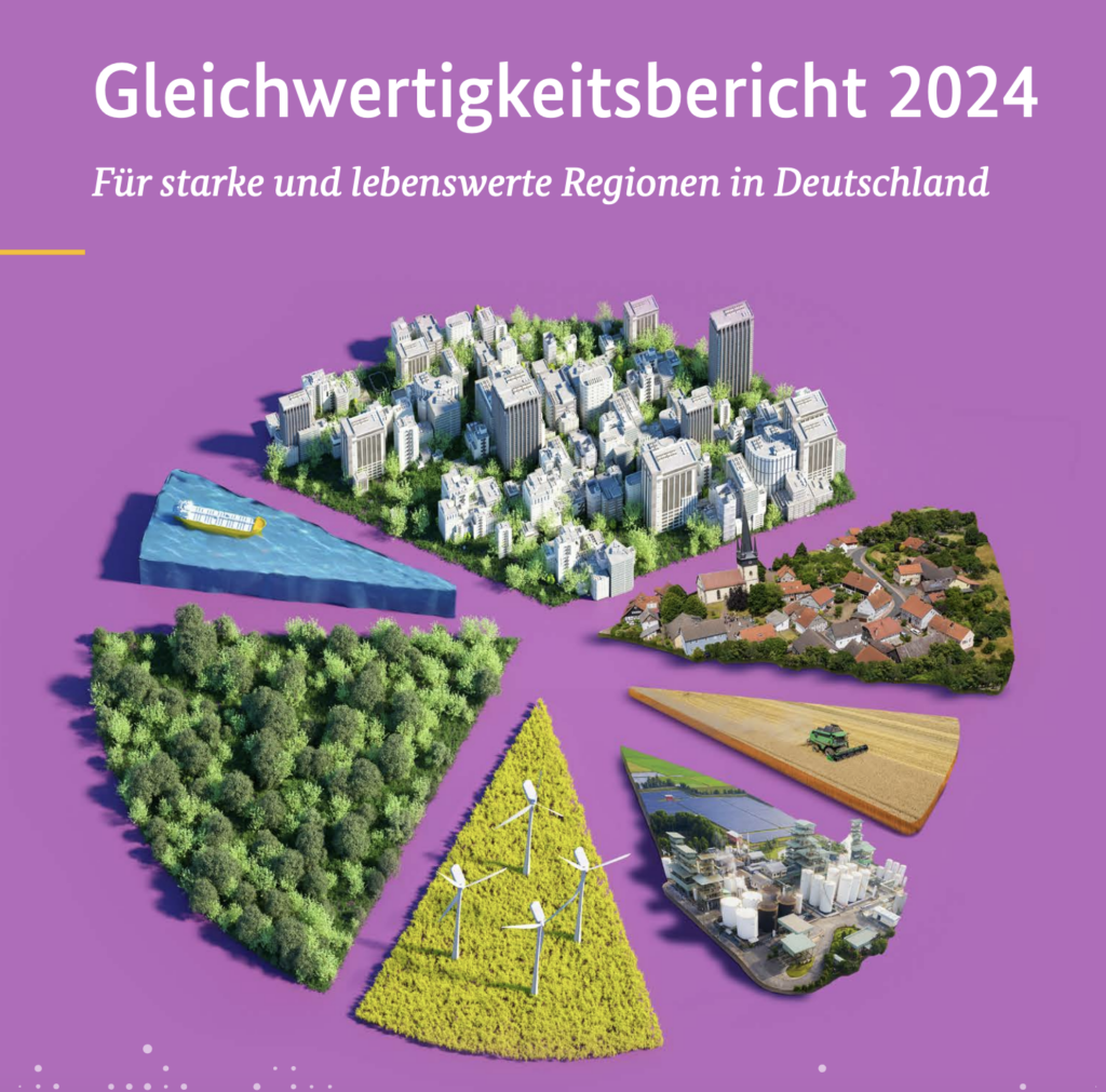 Gleichwertige Lebensverhältnisse: Wir sind auf einem guten Weg - Sven ...